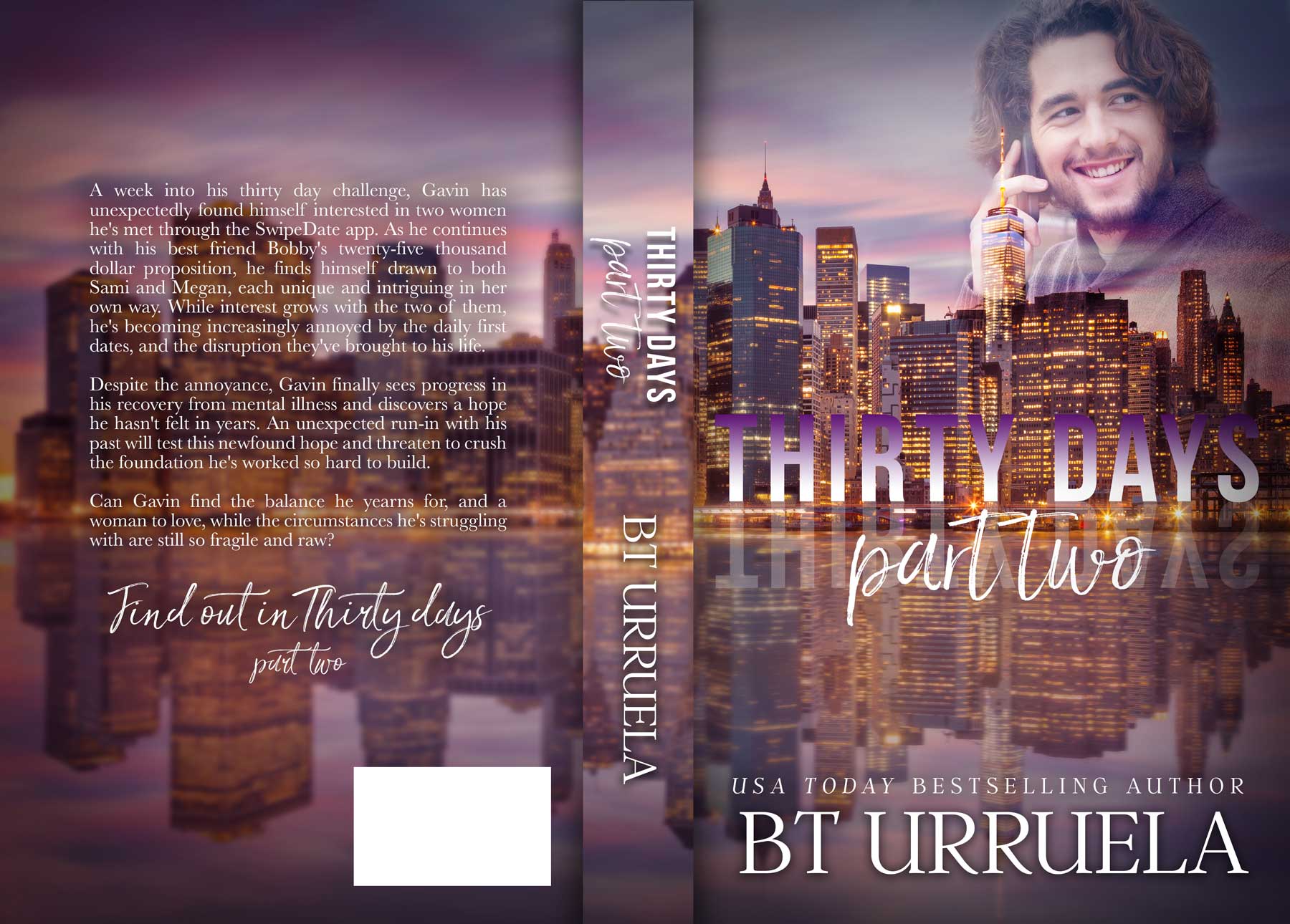 Thirty Days: Part Two (A SwipeDate Novella) @BTUArmy @cassyroop – Kiari ...